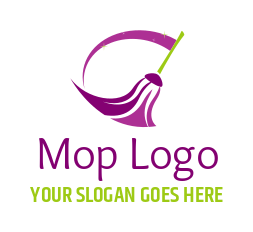 Free Mop Logos | Mop Logo Creator Tool | LogoDesign.net