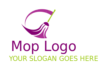 Unique Mop Logos | Create Mop Logos Online | LogoDesign.net