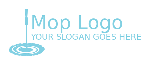 Unique Mop Logos | Create Mop Logos Online | LogoDesign.net