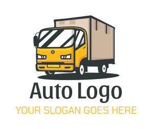 Free Auto Transport Logo Maker: Car, Bike, Truck | LogoDesign