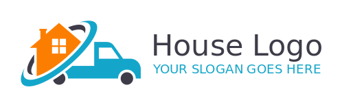 3000+ House Logos | Free House Logo Maker | LogoDesign.net