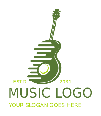 Free Entertainment Music Logos: Studio, Concert | LogoDesign