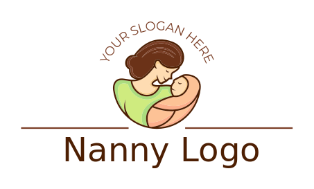 100+ Nanny Logos | Free Nanny Logo Templates | LogoDesign.net