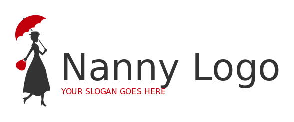 100+ Nanny Logos | Free Nanny Logo Templates | LogoDesign.net