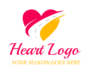 Discover Heart Logos | Do-it-yourself Heart Logo | LogoDesign.net