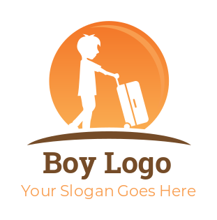 Make Boy Logos | Boy Logo Templates Online | LogoDesign.net