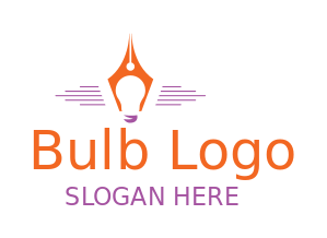 Creative Bulb Logos | Bulb Logo Design Online | LogoDesign.net