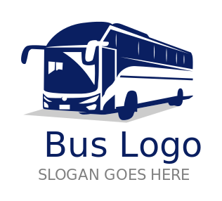 Bus Logo Design
