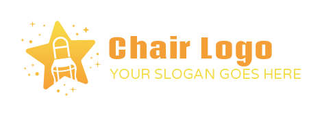 Fantastic Chair Logos | Office Chair Logo Samples | LogoDesign.net