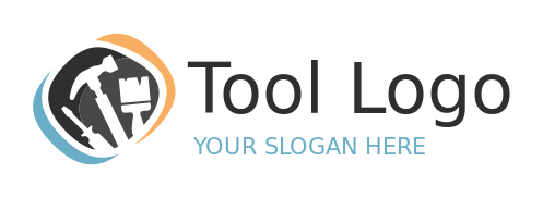 DIY Tool Logos | Tool Logo Design Templates | LogoDesign.net