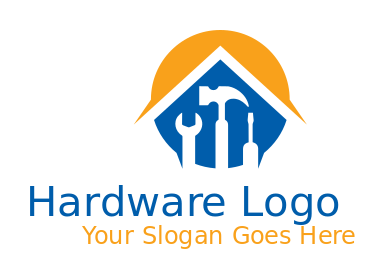Free Hardware Logo Maker | Get Hardware Store Logos | LogoDesign
