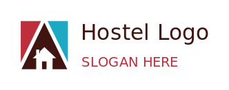 270+ Professional Hostel Logos | Free Hostel Logo Creator