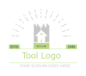 DIY Tool Logos | Tool Logo Design Templates | LogoDesign.net