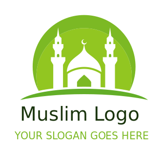 500+ Best Muslim Logos | Free Muslim Logo Maker | LogoDesign