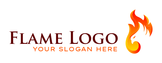 Mesmerizing Flame Logos | Flame Logo Maker | LogoDesign.net