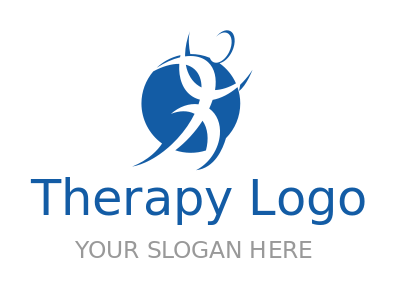 300+ Therapist Logos | Free Therapy Logo Creator | LogoDesign.net