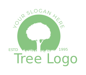 Creative Tree Logos | Make a Tree Logo Design | LogoDesign.net