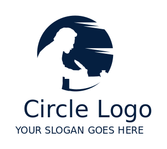 Amazing Circle Logos | Design a Circle Logo | LogoDesign.net