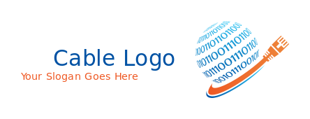 Fantastic Cable Logos | Generate a Logo Now | LogoDesign.net