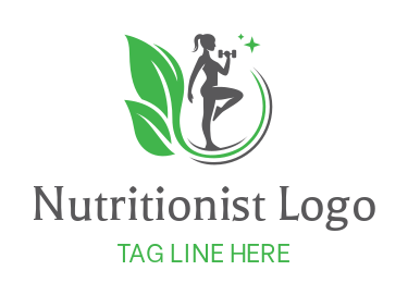 1000+ Finest Nutritionist Logos | Download Dietitian Logo Designs