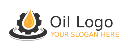 Get Oil and Gas Logos | Petrol Logo Maker | LogoDesign.net