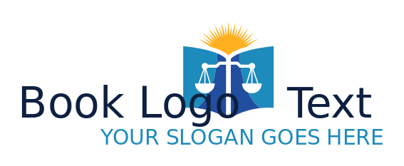 Unique Book Logos | Book Logo Design Templates | LogoDesign.net