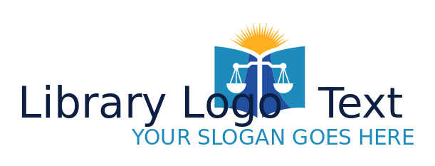 1000+ Elegant Library Logos | Free Library Logo Maker
