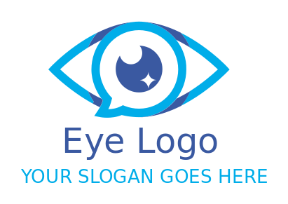 Get Eye Logos | Eye Logo Design Samples | LogoDesign.net