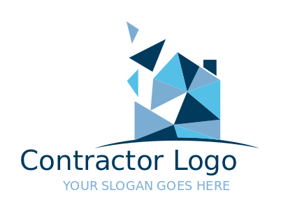 Free Contractor Logos| Contractor Logo Creator | LogoDesign.net