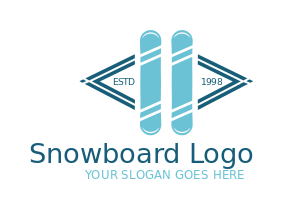 100+ Snowboard Logos | DIY Snowboard Logo Creator