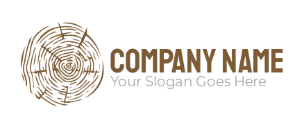 400+ Wood Logos | Try Free Timbre Logo Creator