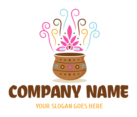 800+ Indian Restaurant Logos | Free Indian Restaurant Logo Maker