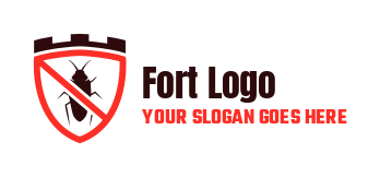 Best Fort Logos | Fast Fortress Logo Creator | LogoDesign.net