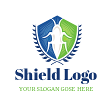Super Shield Logos | Design Shield Logos Online | LogoDesign.net