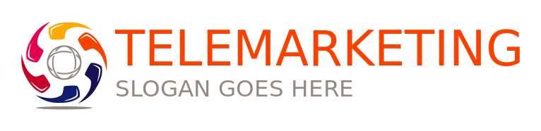 Premium Telemarketing Logos | Telemarketing Logo Maker | LogoDesign.net