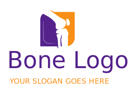 Design Bone Logos | 1000+ Bone Logo Templates | LogoDesign.net