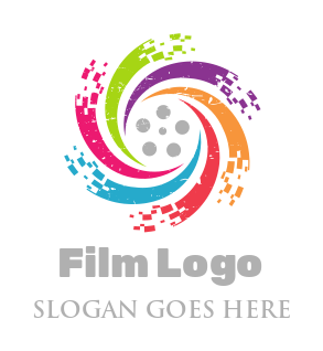 Captivating Film Logos | Film Production Logos | LogoDesign.net