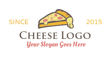 Create Cheese Logos | Cheese Logo Templates | LogoDesign.net