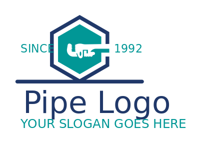 Free Pipe Logos | 1000+ Pipeline Logo Templates | LogoDesign.net