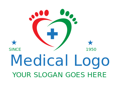 Medical Logos Samples