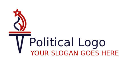 Premium Political Party Logos | Political Logo Maker | LogoDesign.net
