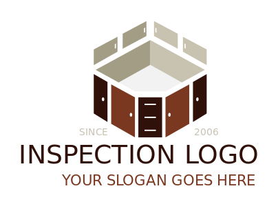 200+ Professional Home Inspector Logos | Free Home Inspection Logo Maker