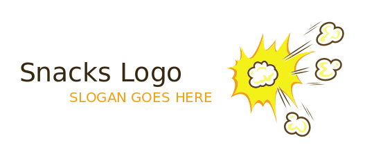 700+ Choicest Snacks Logos | Make Snacks Logo Designs | LogoDesign.net