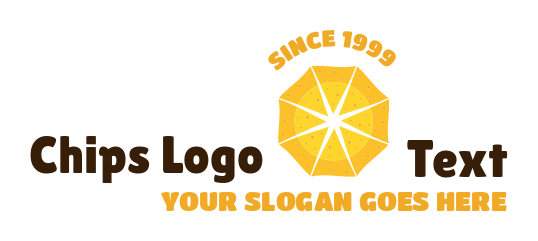 Fresh Chips Logos | Make My Own Logo Online | LogoDesign.net