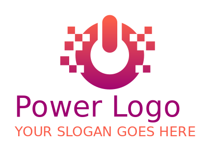 Super Power Logos | Design Your Own Power Logo | LogoDesign.net