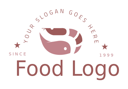 Get Food Logos | DIY Food Logo Maker | LogoDesign.net