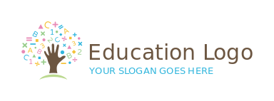 Free Education Logo Creator for School, Institution, and College