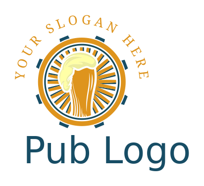 Make Your Own Pub Logos | Irish Pub Logo Designs | LogoDesign.net
