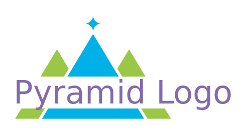 Amazing Pyramid Logos | Design a Pyramid Logo | LogoDesign.net