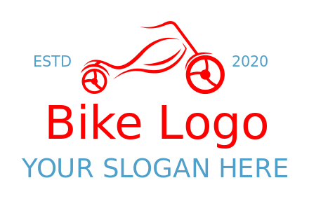Design Bike Shop Logos | Bicycle Logo Templates | LogoDesign.net